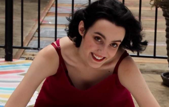 STOP KISS Cast Spotlight: Hope Phillips